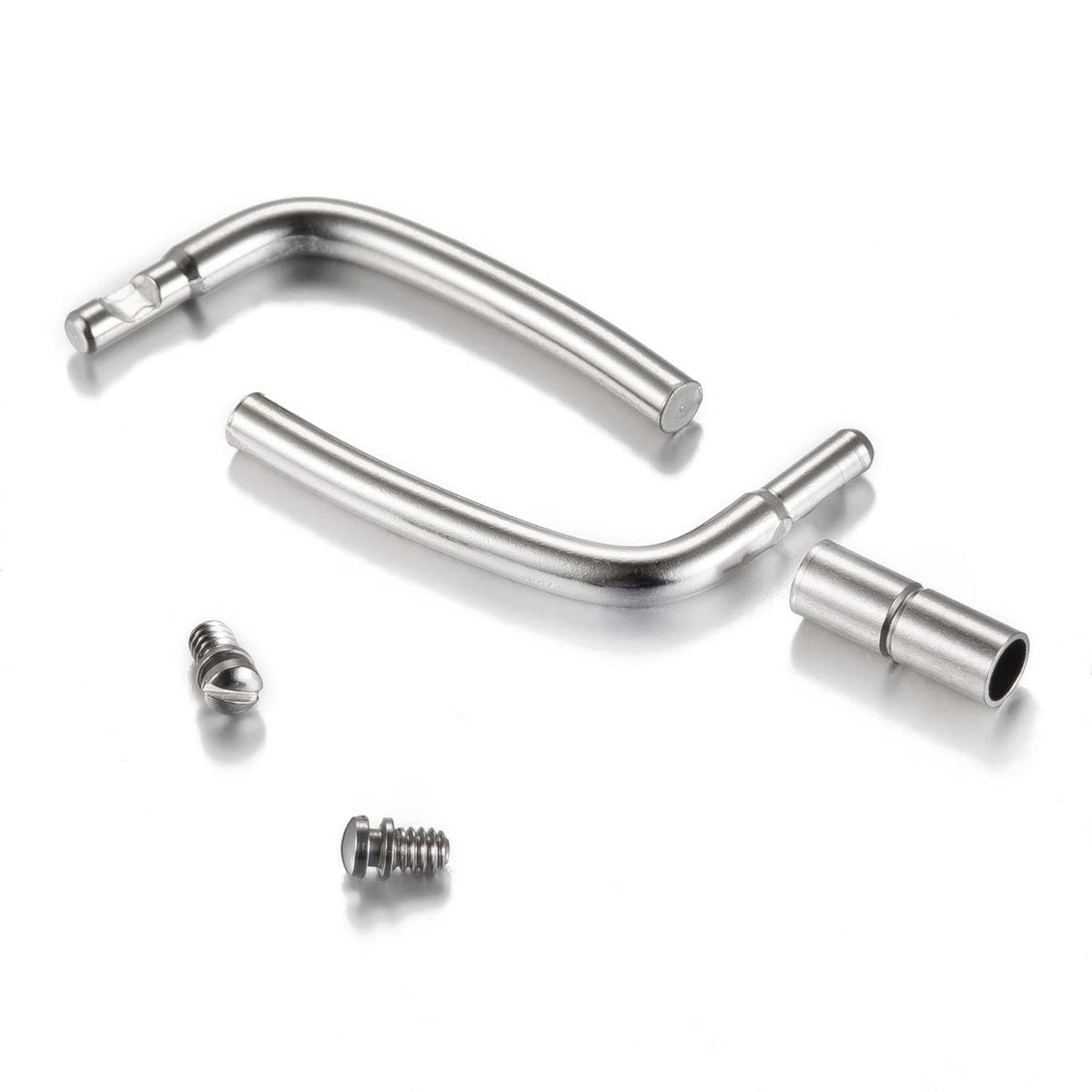 Watch Lugs Band Link Kit Screw Tube for Panerai Radiomir S.L.C. Watch ...