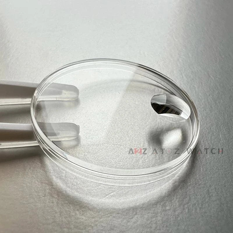 Watch Plastic Plexi Acrylic Crystal Glass for Rolex 1500 29.4*4.1mm ...