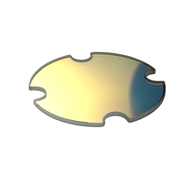 Mineral Crystal Watch Glass for Diesel Little Daddy Chronograph Men's ...